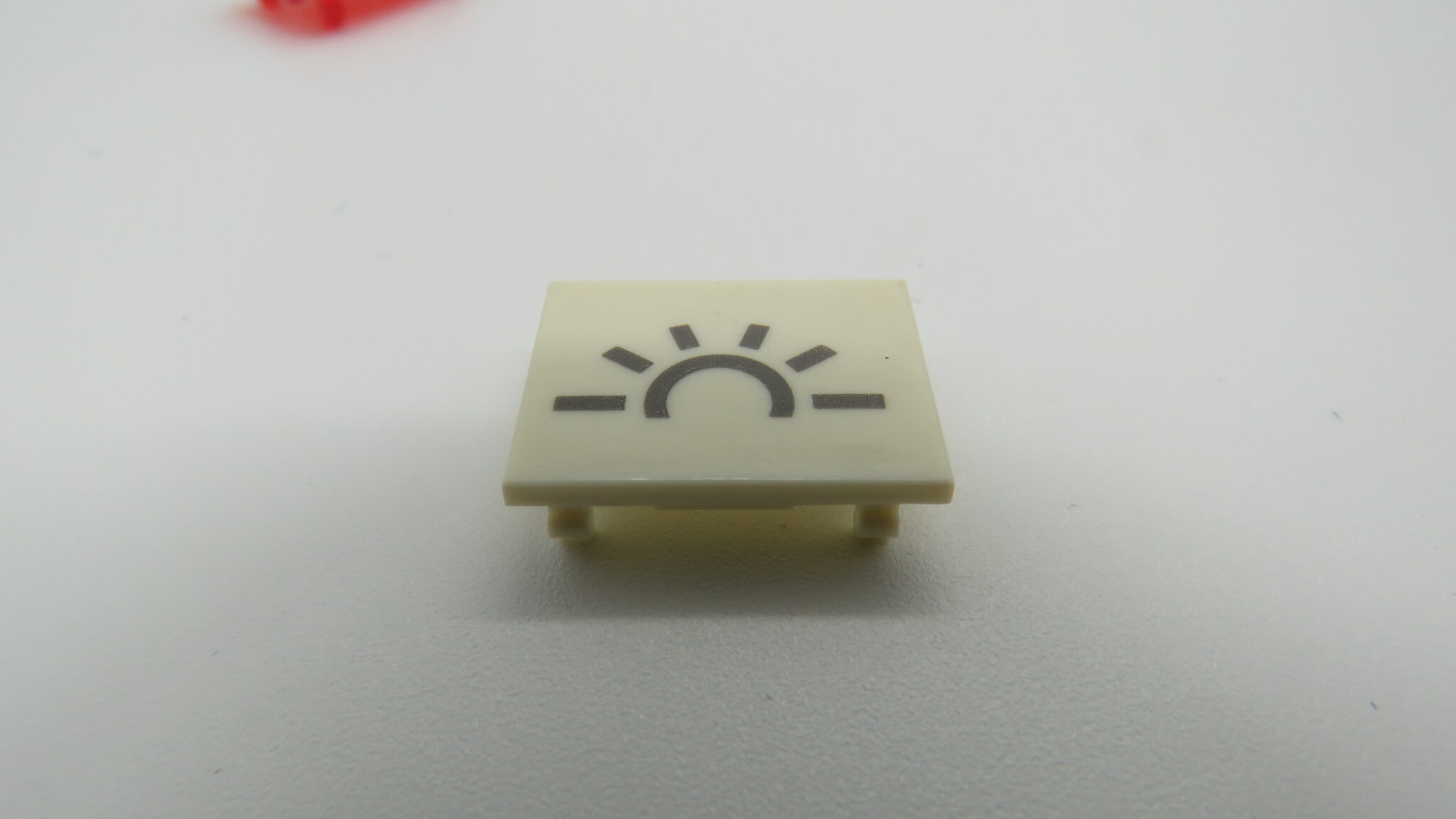 Jung Taster Symbol Licht Typ: 31L